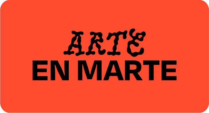 Arte en Marte - Picnic Exraterrestre